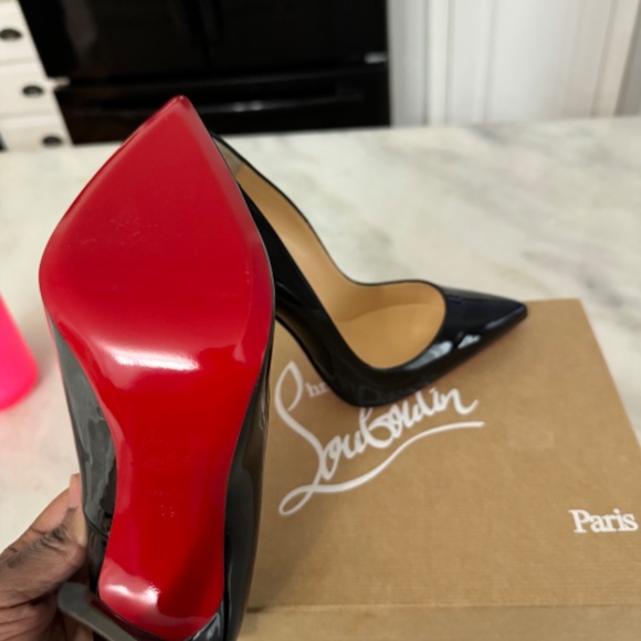 Christian Louboutin | Shoes | Christian Louboutin So Kate Pumps | Poshmark